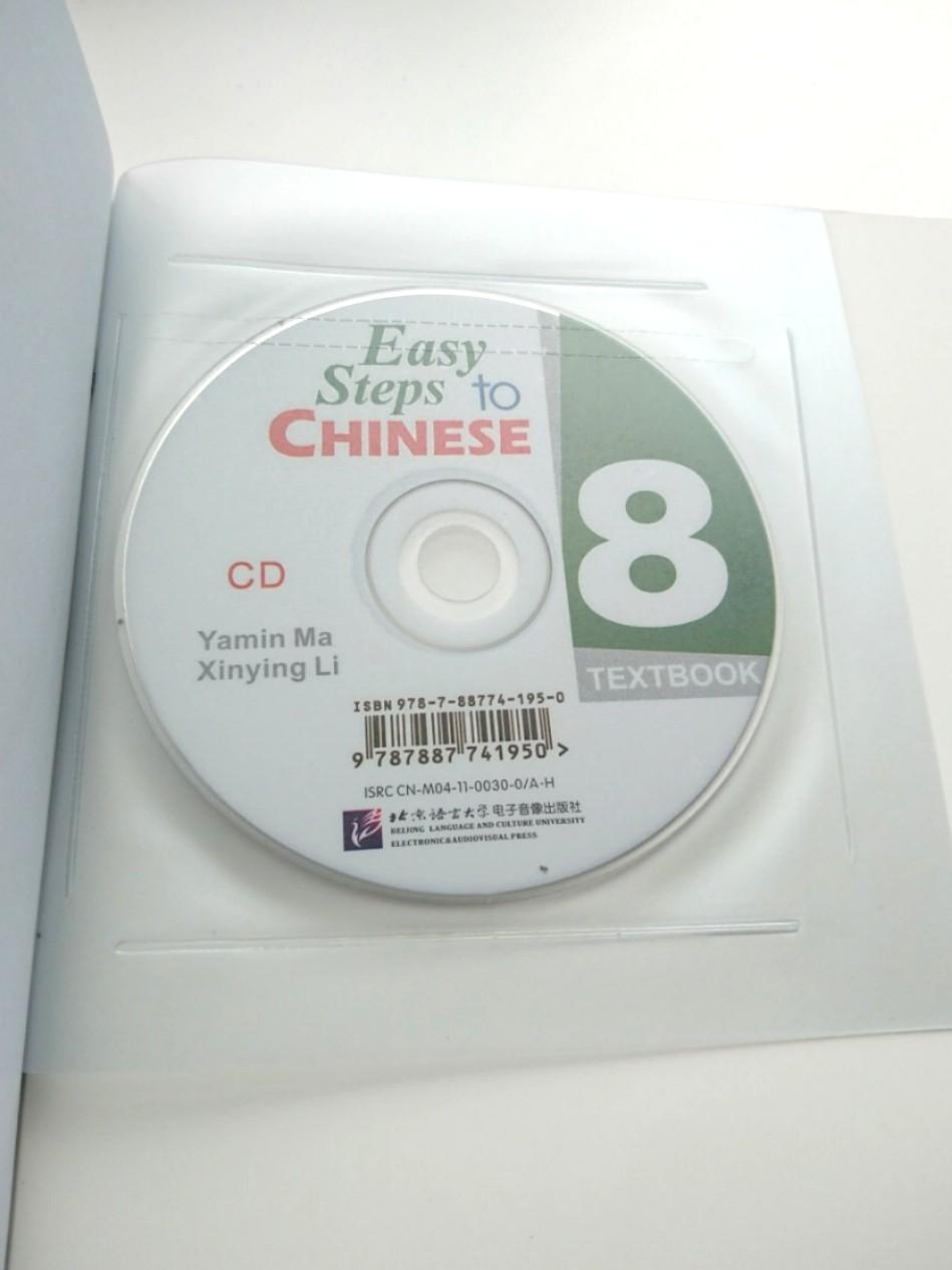 IB Diploma SL Easy Steps to Chinese Textbook 7 & 8, Hobbies & Toys ...