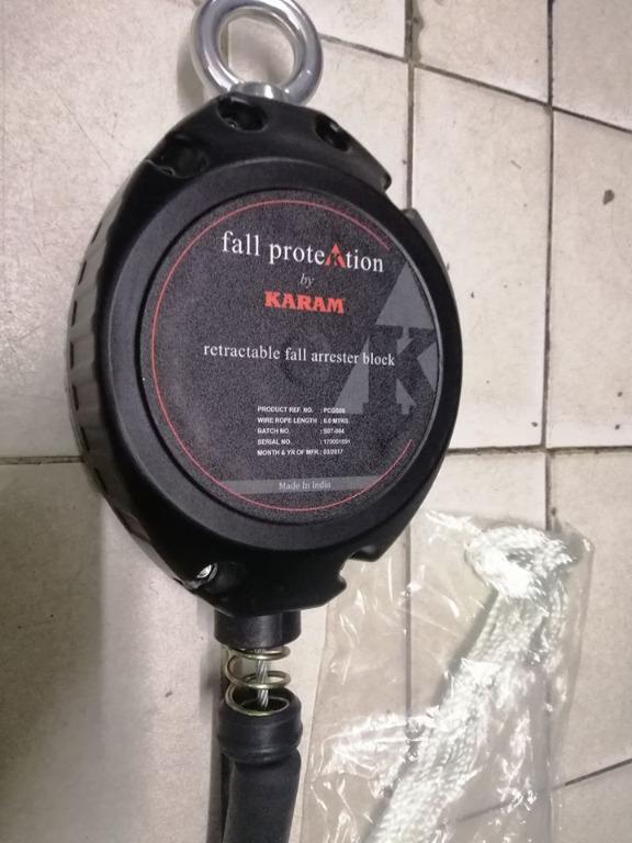 Karam Fall Protection, Commercial & Industrial, Construction Tools ...