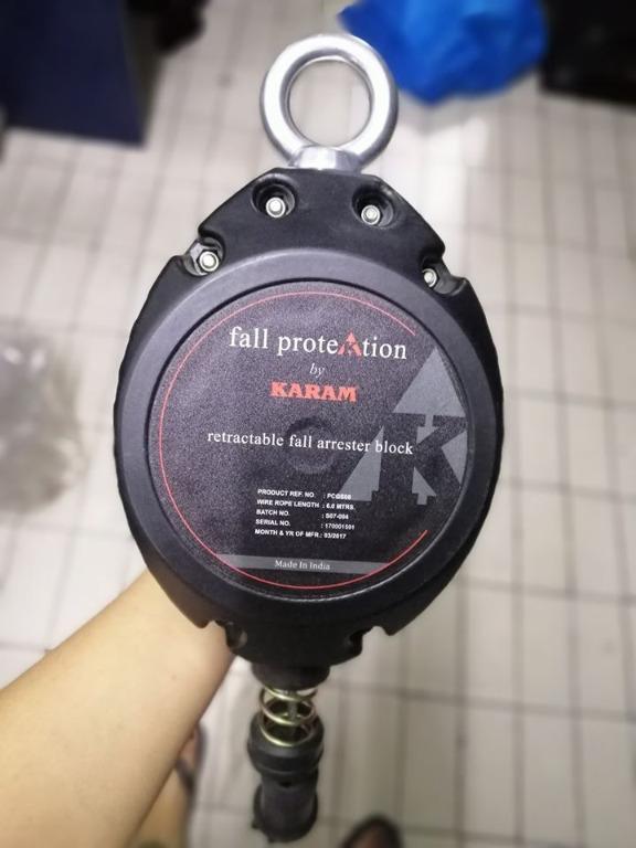 Karam Fall Protection, Commercial & Industrial, Construction Tools ...