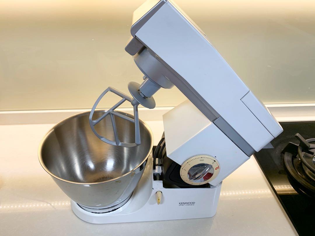 Kenwood Mixer, TV & Home Appliances, Kitchen Appliances, Hand & Stand ...