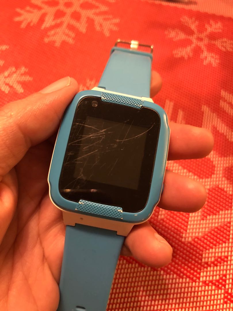 Lilo Watch (little locator), TV & Home Appliances, TV & Entertainment ...