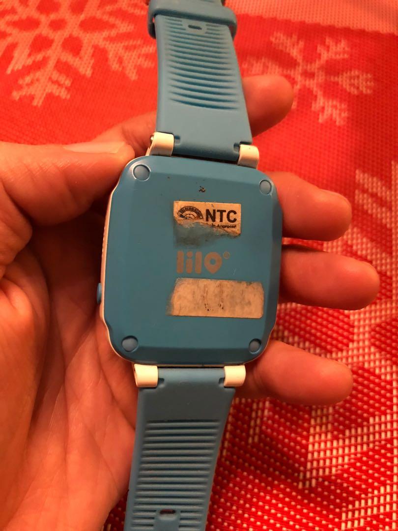 Lilo Watch (little locator), TV & Home Appliances, TV & Entertainment ...