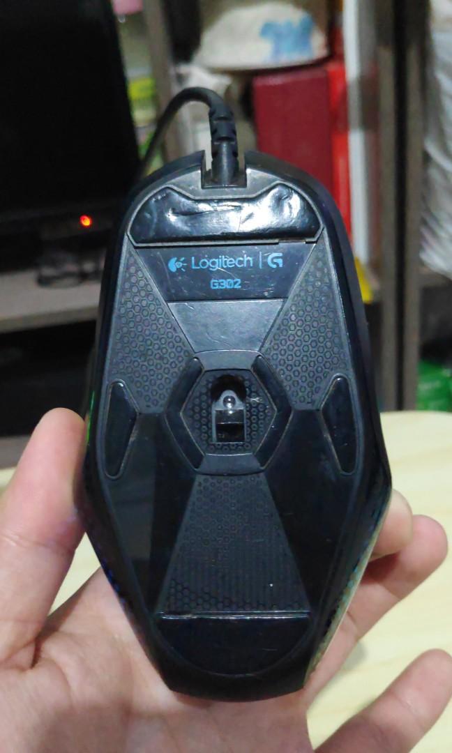 Logitech G302, Computers & Tech, Parts & Accessories, Computer Keyboard ...