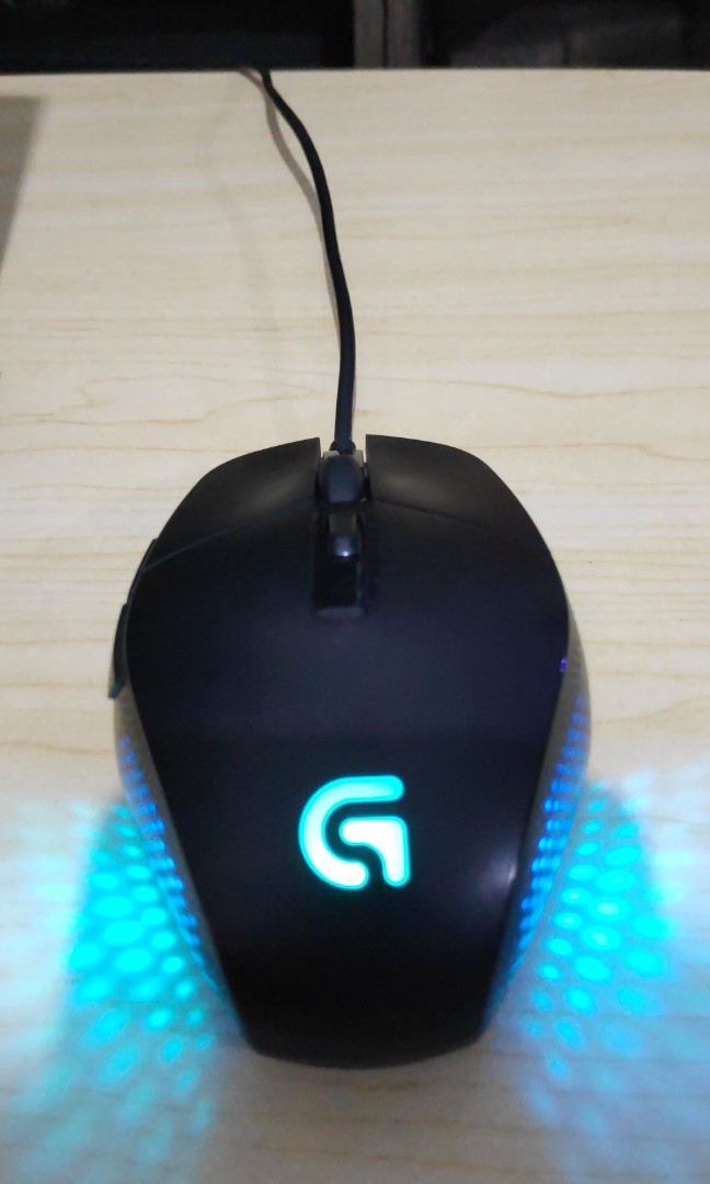 Logitech G302, Computers & Tech, Parts & Accessories, Computer Keyboard ...