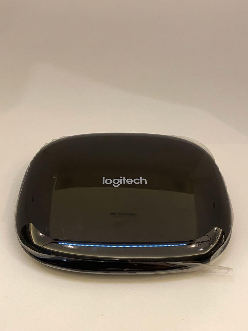 Logitech Harmony Hub for Connected Home Devices, TV & Home Appliances ...
