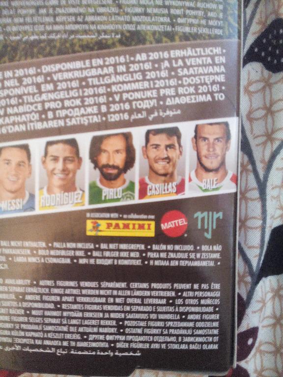 Mattel FC Elite Neymar Jr. Soccer Action Figure, Hobbies & Toys, Toys ...