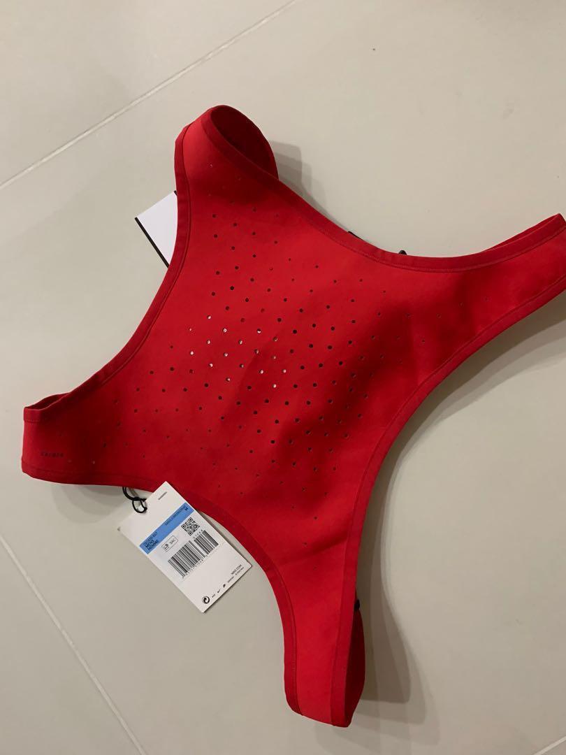 nike x MMW nylon chest rig , Men's Fashion, Bags, Belt bags, Clutches ...