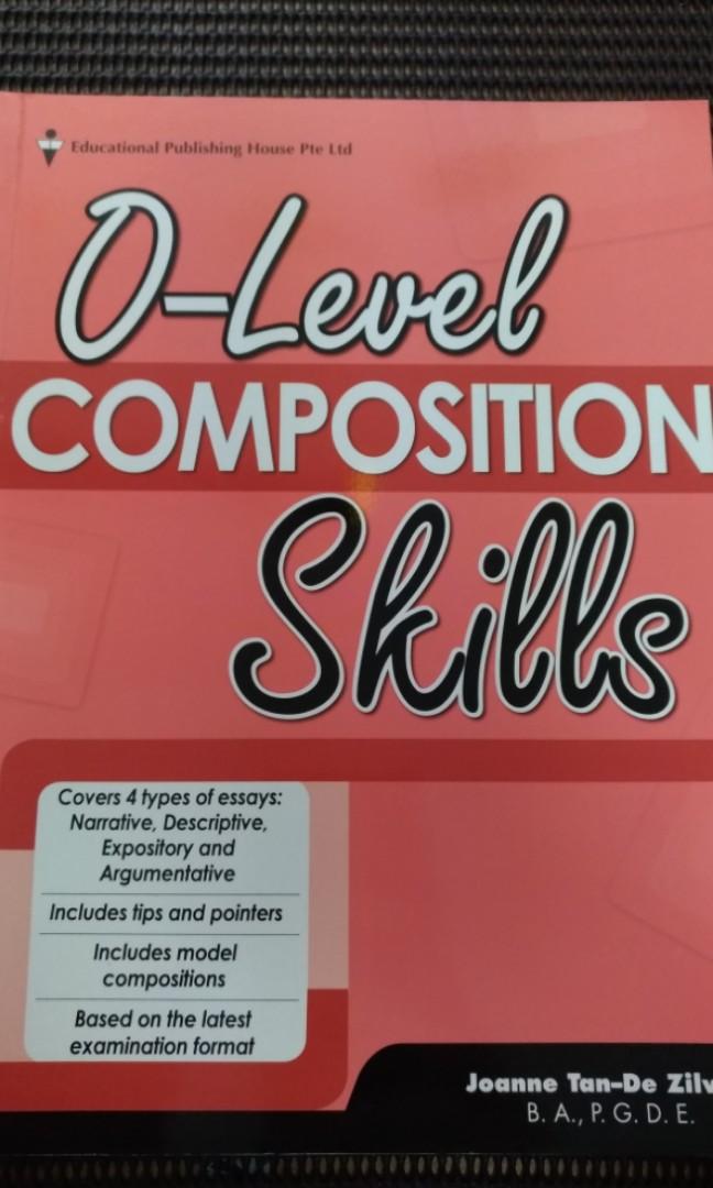 O Level English Compostion Skills, Hobbies & Toys, Books & Magazines ...