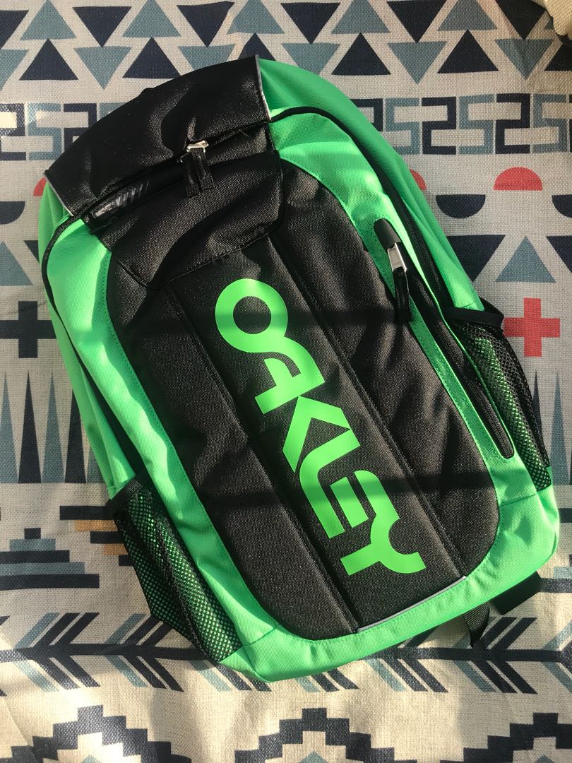 Oakley Backpack, Luxury, Bags & Wallets on Carousell
