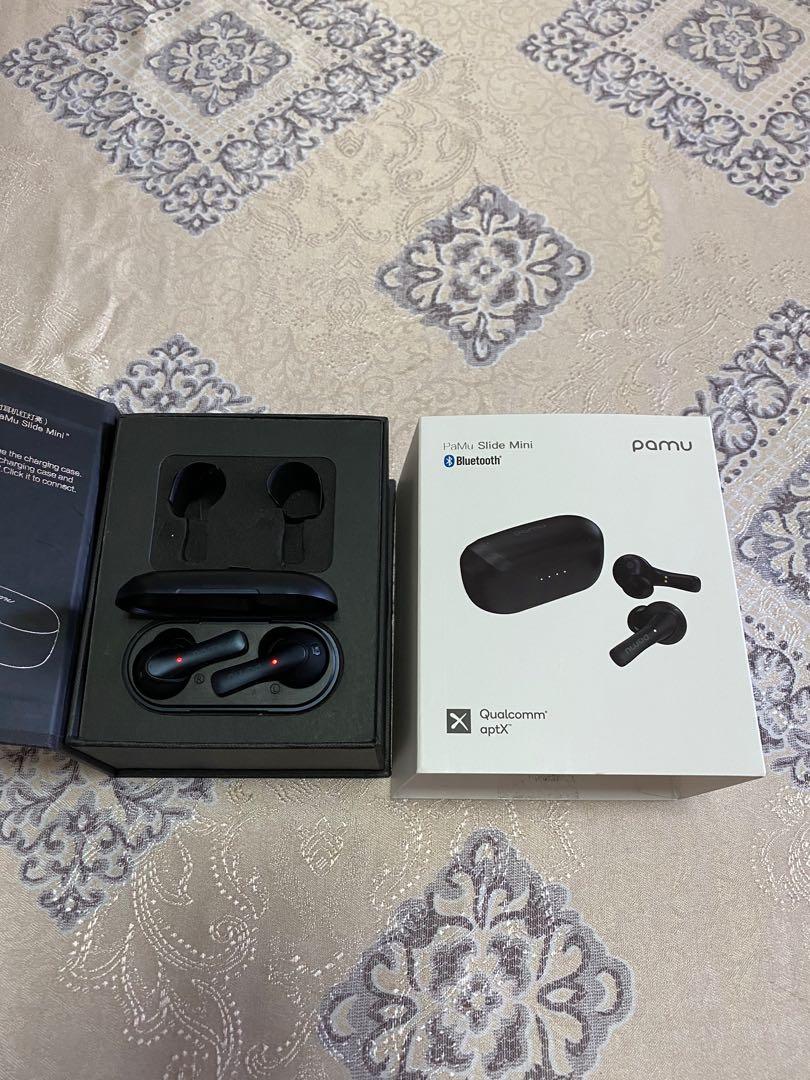 Pamu slide mini, Audio, Earphones on Carousell