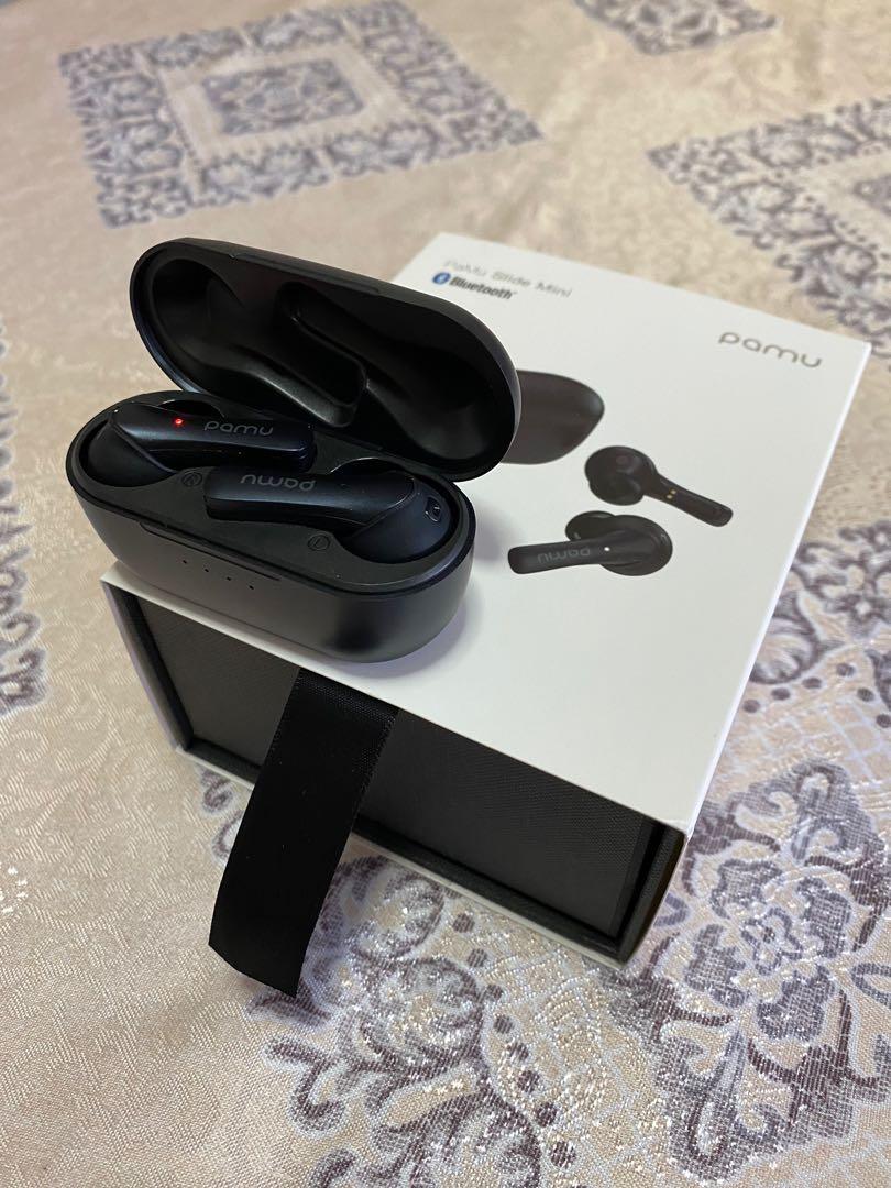 Pamu slide mini, Audio, Earphones on Carousell
