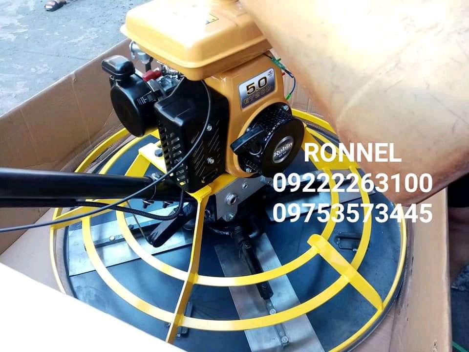 POWER TROWEL ROBIN EY20D, Looking For on Carousell