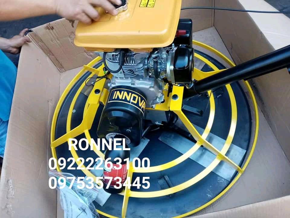 POWER TROWEL ROBIN EY20D, Looking For on Carousell