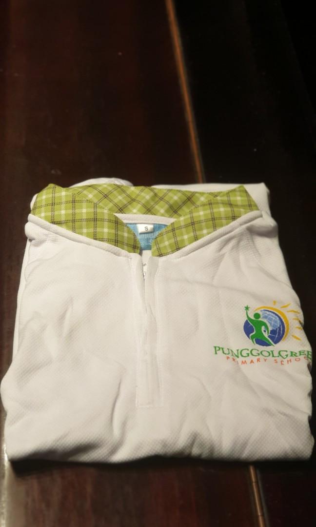 Punggol green primary school uniform, Babies & Kids, Babies & Kids ...