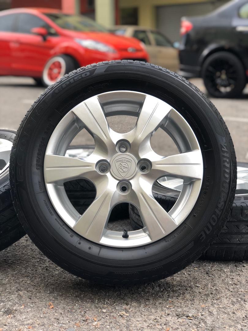 SAGA FLX 14”, Auto Accessories on Carousell