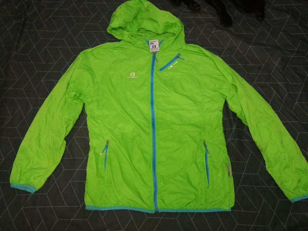 Salomon Advanced Skin Shield jacket, Men's Fashion, Coats, Jackets and ...