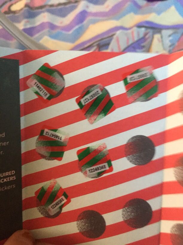 SB STICKERS, Hobbies & Toys, Memorabilia & Collectibles, Religious ...