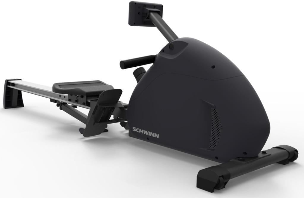 SCHWINN CREWMASTER ROWING MACHINE, Sports Equipment, Exercise & Fitness ...