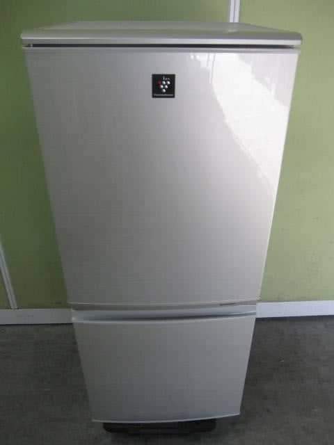 Sharp Silver Grey Refrigerator, TV & Home Appliances, Kitchen ...