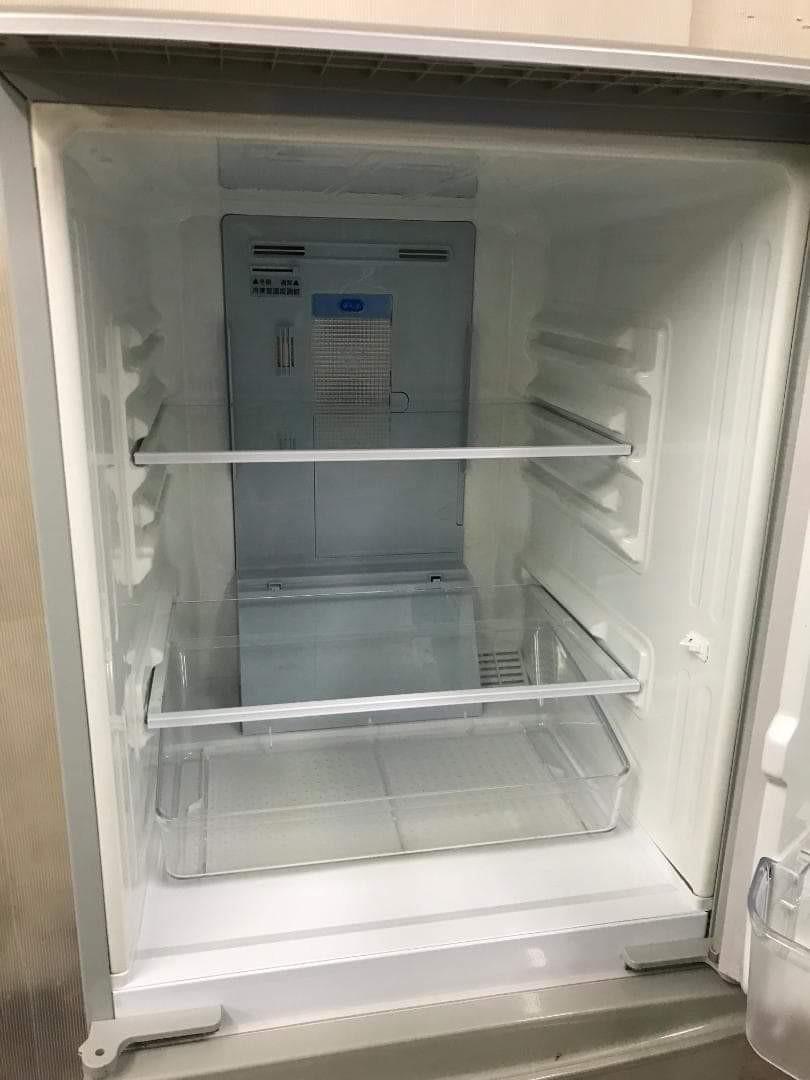 Sharp Silver Grey Refrigerator, TV & Home Appliances, Kitchen ...