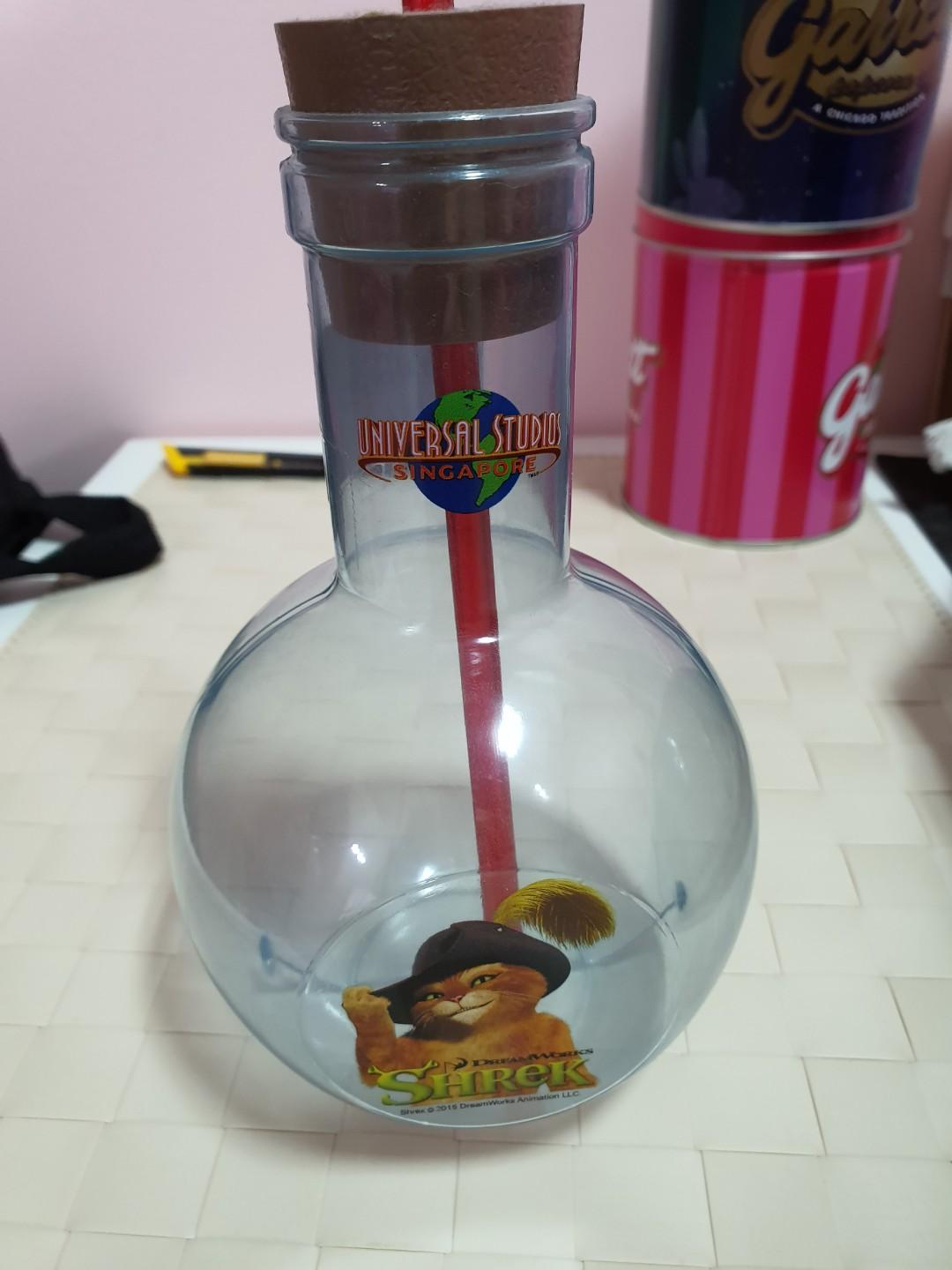 Shrek Potion Bottle #blessings, Free Items on Carousell