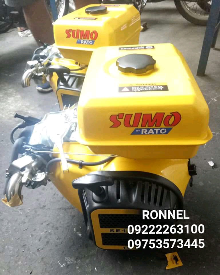 SUMO RATO GASOLINE ENGINE, Looking For on Carousell