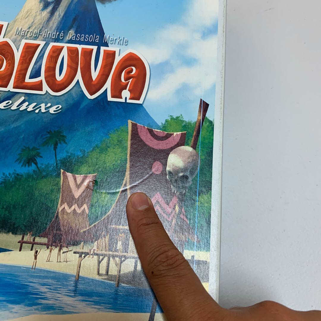 Taluva Deluxe, Hobbies & Toys, Toys & Games on Carousell