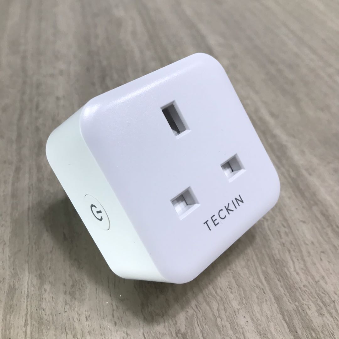 Teckin Smart Socket, TV & Home Appliances, Electrical, Adaptors ...