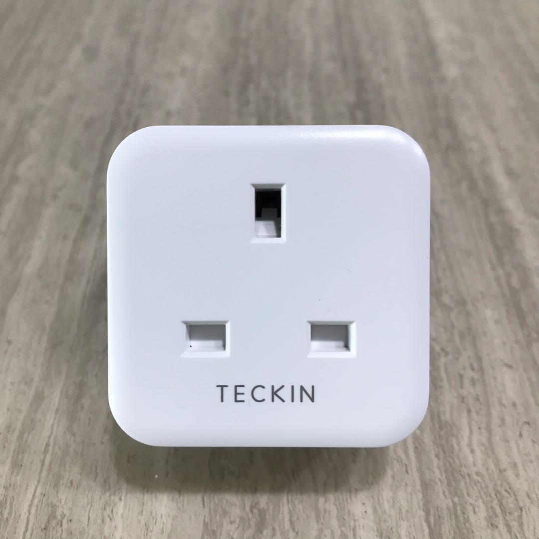Teckin Smart Socket, TV & Home Appliances, Electrical, Adaptors ...