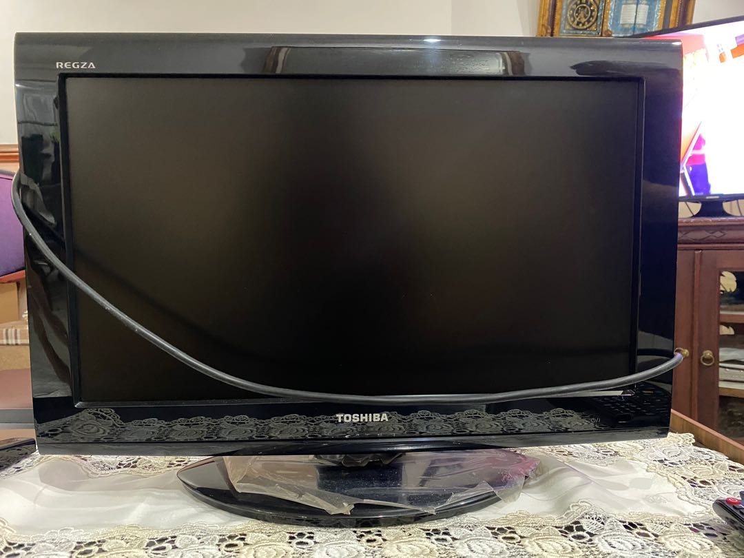 Toshiba TV, TV & Home Appliances, TV & Entertainment, TV on Carousell