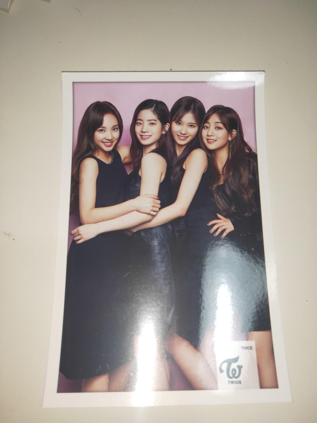 Twice Posters, Hobbies & Toys, Memorabilia & Collectibles, K-Wave on ...
