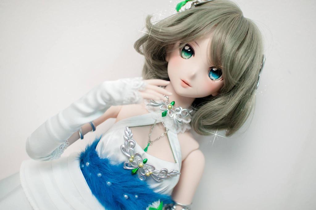 VOLKS DOLLFIE DREAM THE IDOLMASTER KAEDE TAKAGAKI, Hobbies & Toys, Toys & Games on Carousell