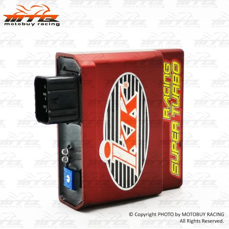 YAMAHA LAGENDA SRL110 Z / ZR IKK SUPER TURBO RACING CDI UNIT, Auto ...