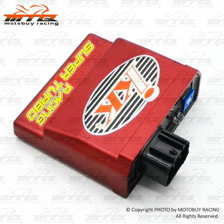 YAMAHA LAGENDA SRL110 Z / ZR IKK SUPER TURBO RACING CDI UNIT, Auto ...