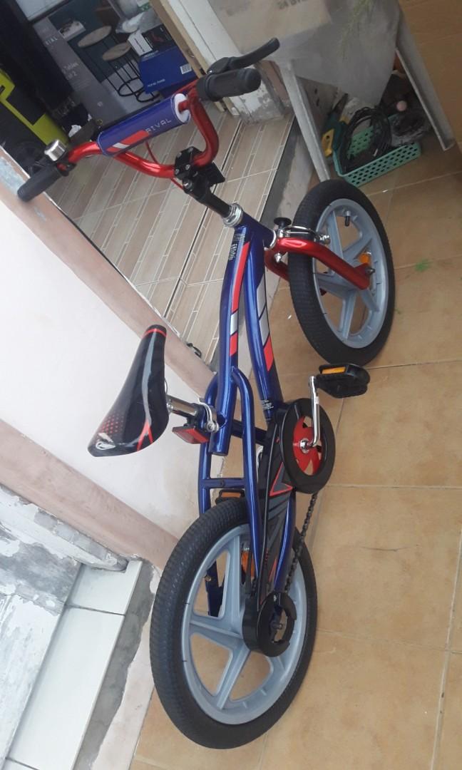 16" Crest Rival kids bike, Sports Equipment, Bicycles & Parts, Bicycles ...