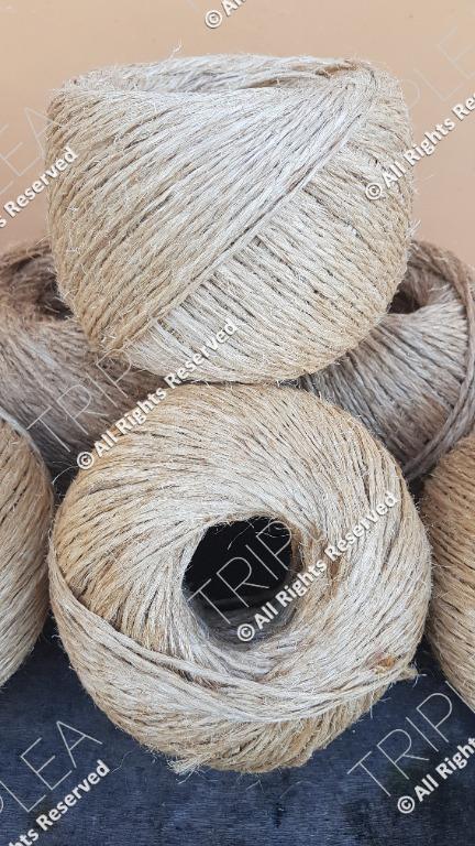 Abaca Ball Twine, Hobbies & Toys, Stationary & Craft, Craft Supplies ...