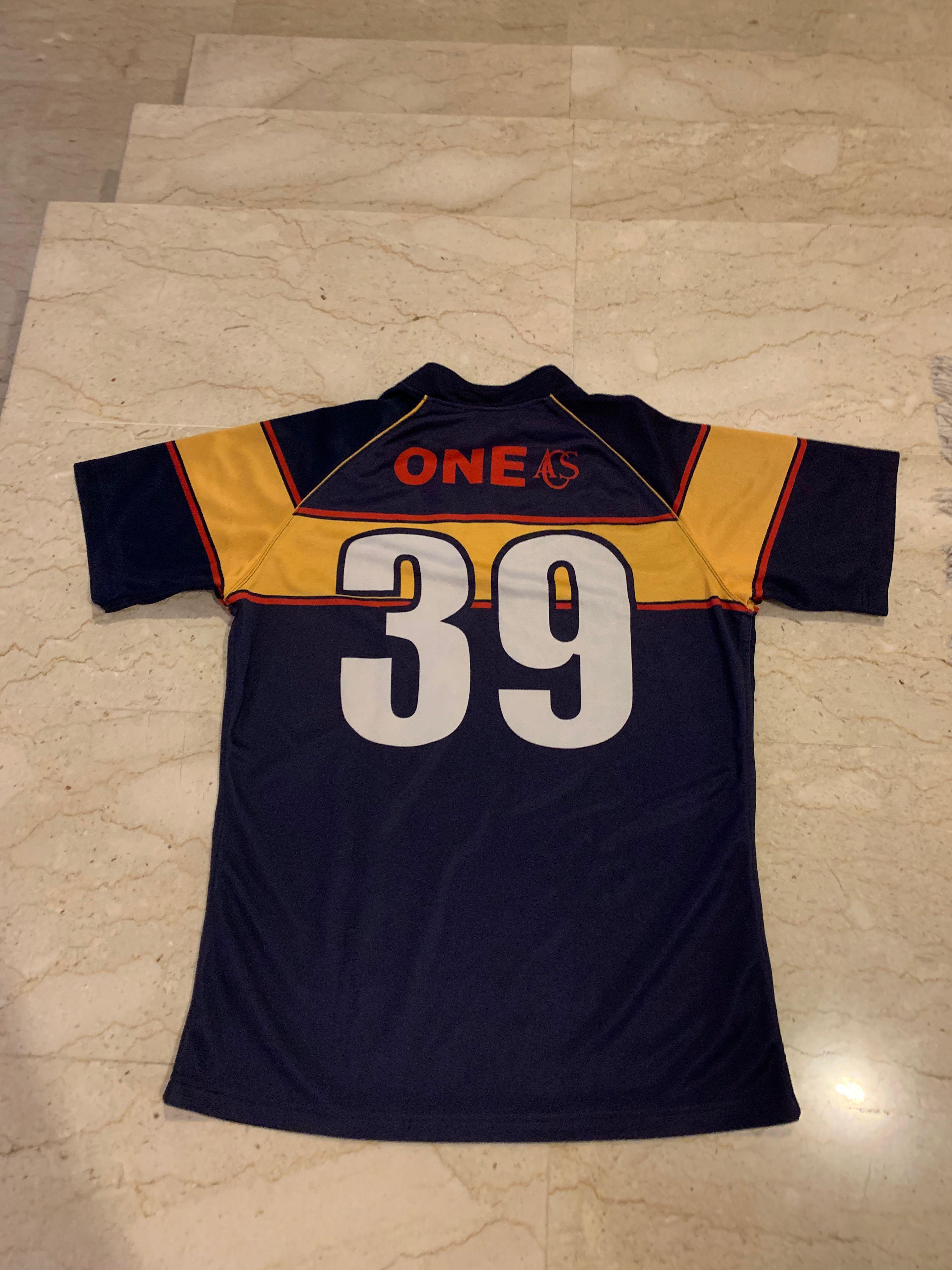 ACS OBA Rugby Jersey, Sports, Sports Apparel on Carousell