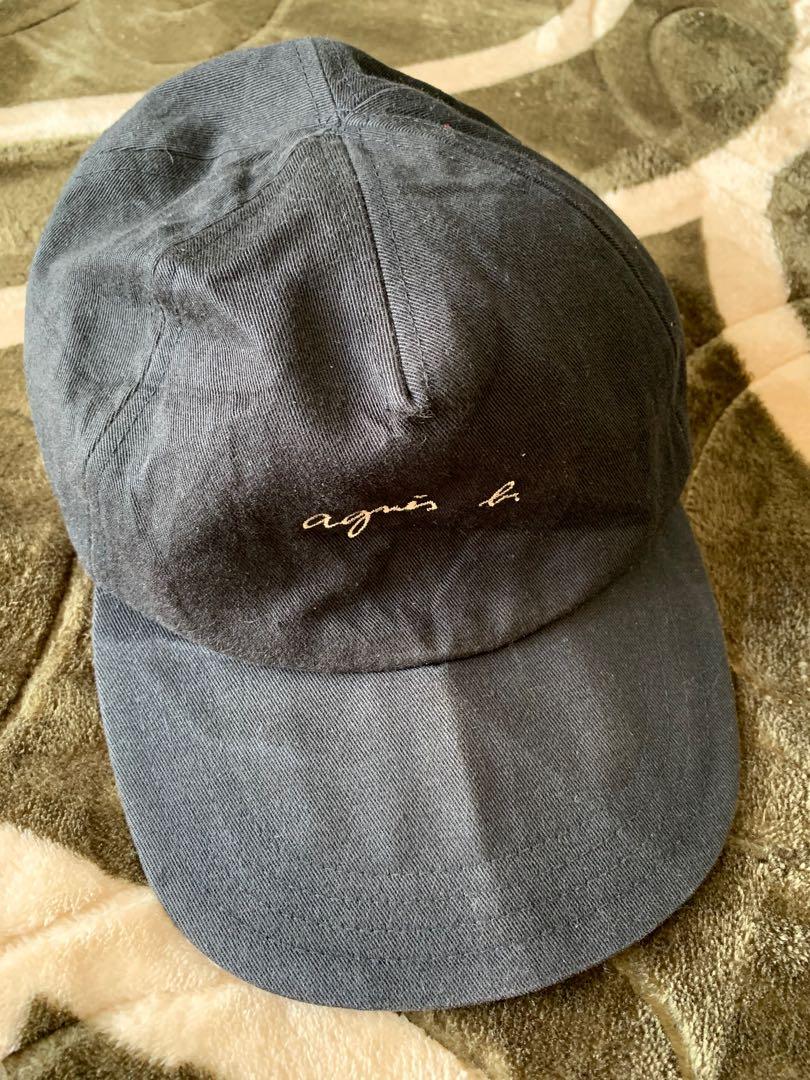 Agnes B Cap, Men's Fashion, Watches & Accessories, Cap & Hats on Carousell
