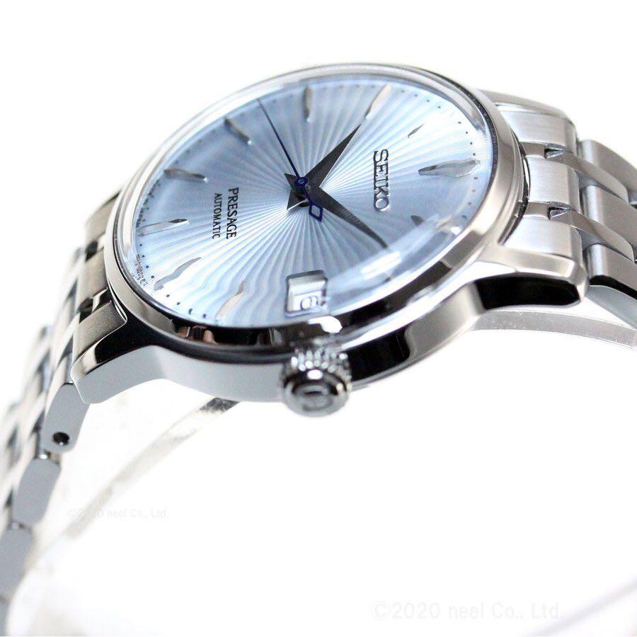 BNIB SEIKO PRESAGE Ladies Cocktail -Sky Diving SRP841J1 SRP841J SRP841 ...