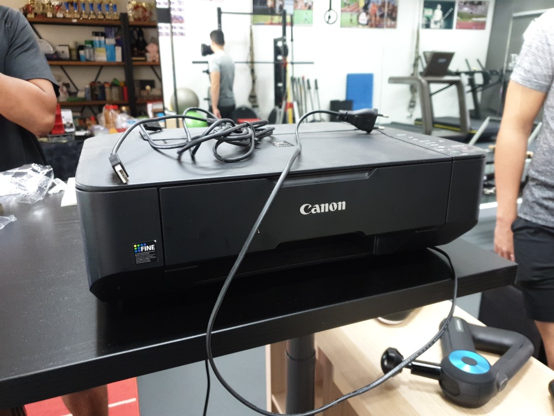 Canon Pixma mp237 printer, Computers & Tech, Printers, Scanners ...