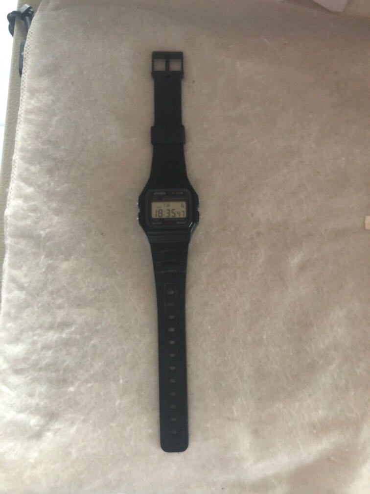 Casio Watch, Mobile Phones & Gadgets, Wearables & Smart Watches on ...