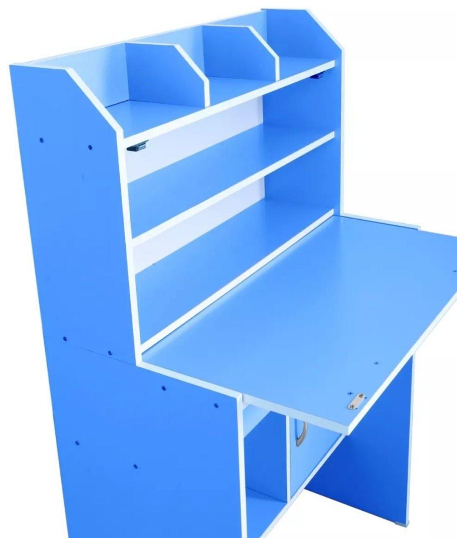 Children Study Desk, Furniture & Home Living, Furniture, Tables & Sets on Carousell