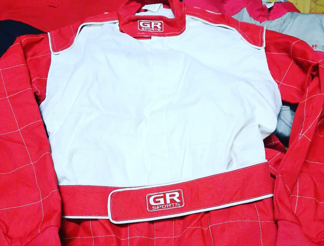 Coverall Overall Racing Suit Motorsports, Men's Fashion, Tops & Sets ...