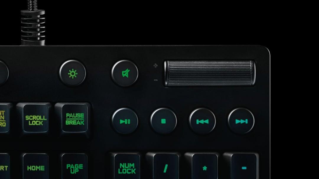 (C/W Box and Receipt) Logitech G810 Orion Spectrum, Computers & Tech ...