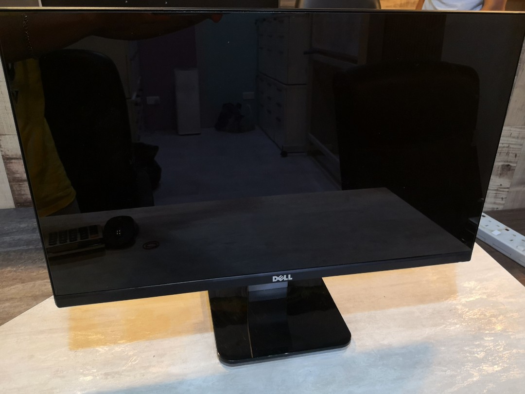 Dell monitor S2340L, Computers & Tech, Parts & Accessories, Monitor ...