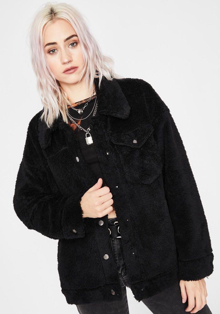 Dollskill Jacket, Women's Fashion, Coats, Jackets and Outerwear on ...
