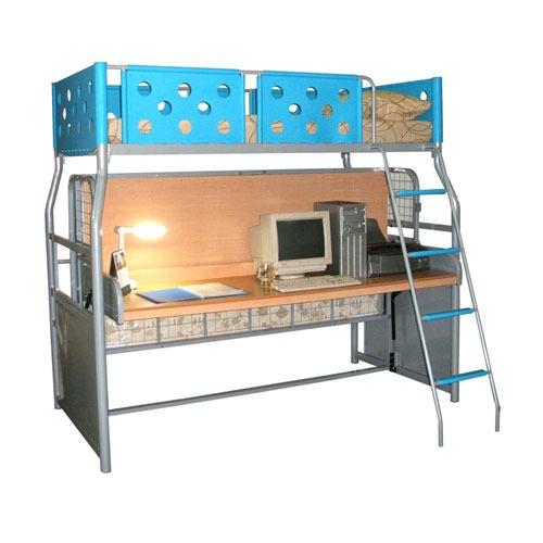 Double Decker Hiddenbed system, Furniture & Home Living, Furniture, Bed ...