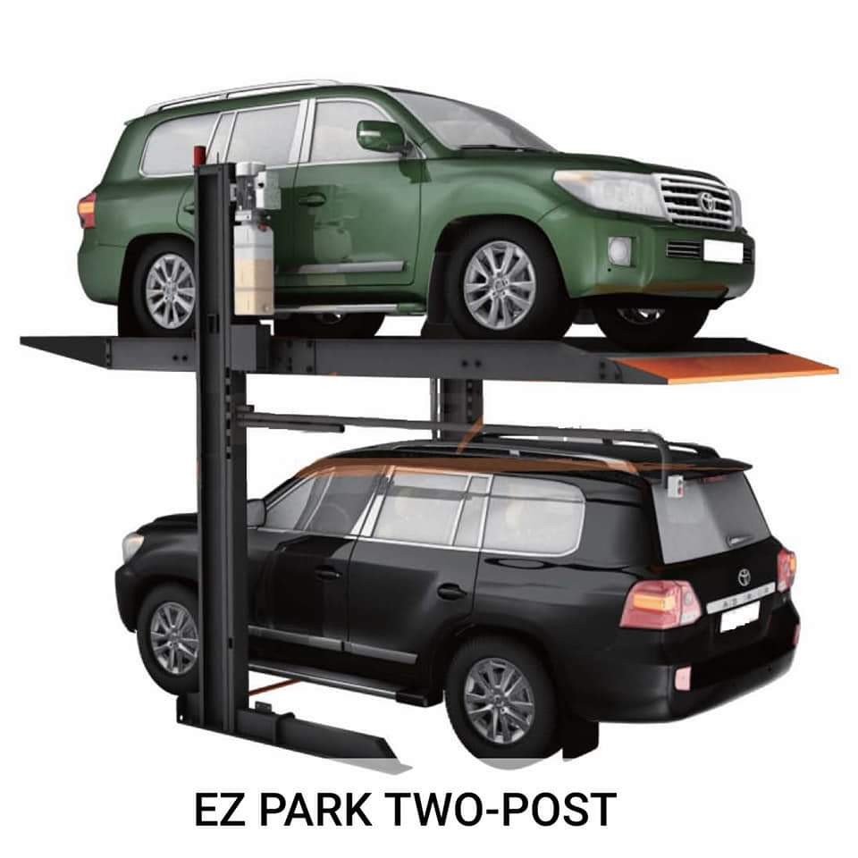 EZ PARK MECHANICAL PARKING LIFTERS, Everything Else, Others on Carousell