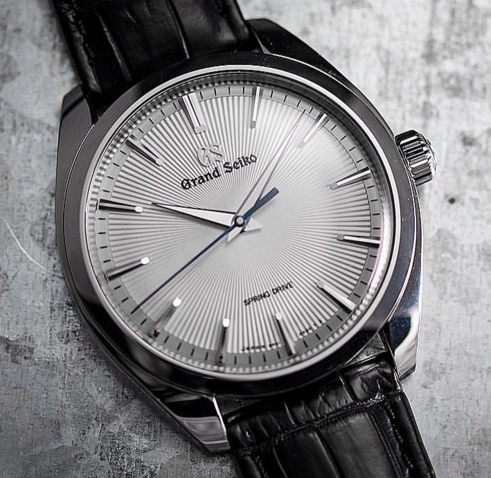 Grand Seiko SBGY003 Limited Edition, Luxury, Watches on Carousell