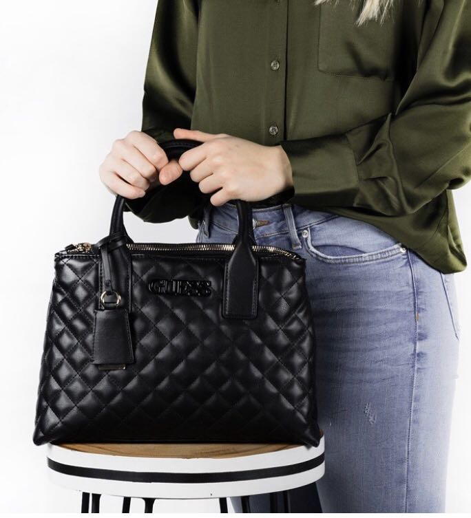 Guess hand/sling bag, Women's Fashion, Bags & Wallets, Beach Bags on ...